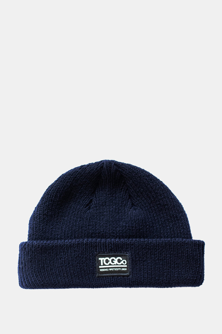 Buy 100% Recycled Beanie | Ethical Fashion | TCGCo. – The Common Good ...